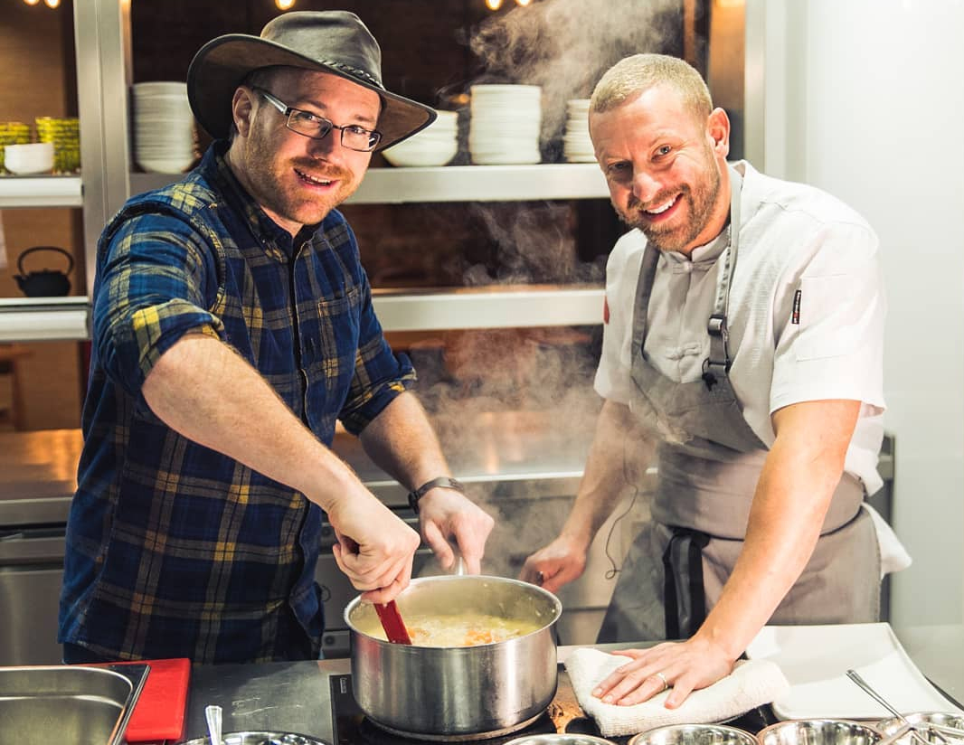 Recipes - Global Scouse Day